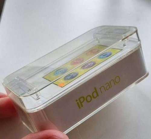 Коробка для iPod nano 7