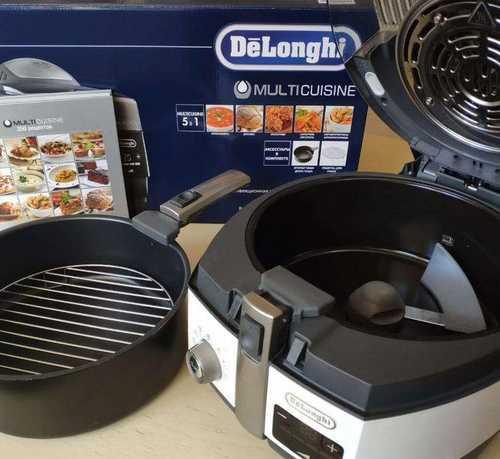 Мультиварка delonghi FH1396/1.BK