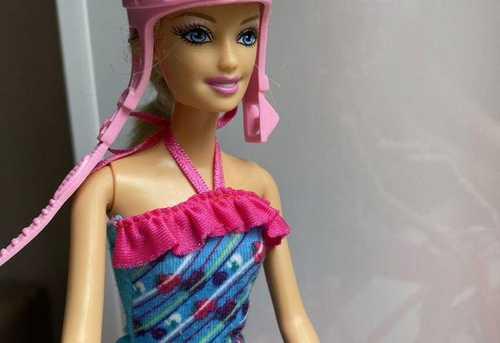 Кукла Barbie велосипедистка