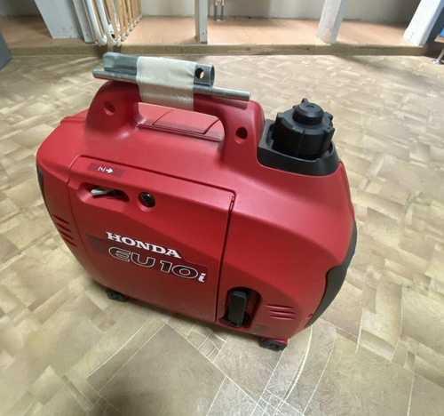 Генератор honda eu10i