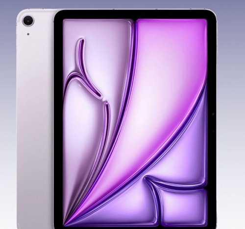 iPad Air 11 M2 1 Tb Purple Wi-Fi 2024