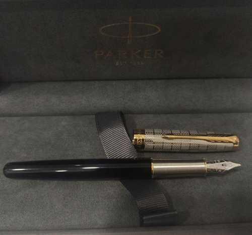 Ручка перьевая Parker Sonnet Premium F537