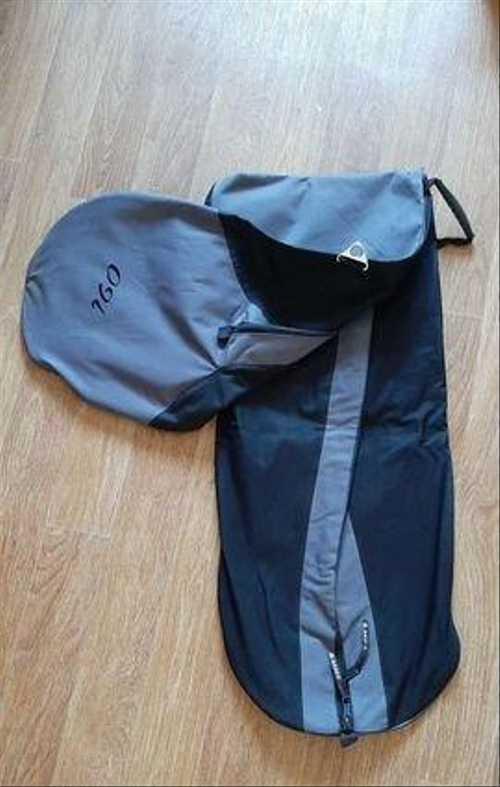 Чехол для сноуборда baseg. 160