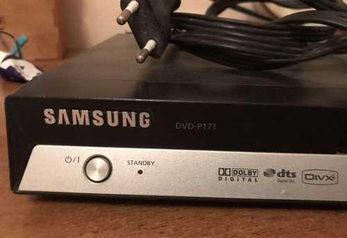 DVD проигрыватель Samsung