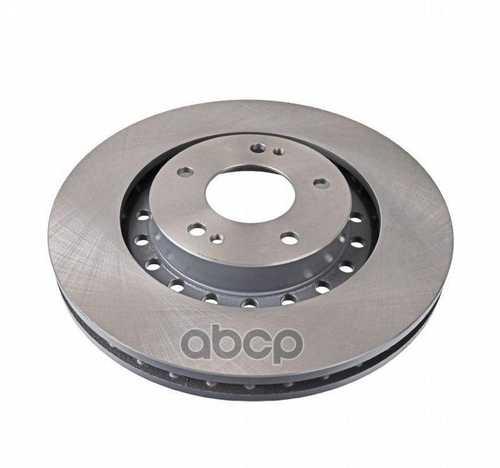 Диск тормозной ADC44386 Blue Print ADC44386 Blue
