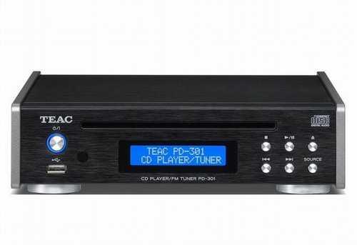 CD проигрыватель Teac PD-301-X Black