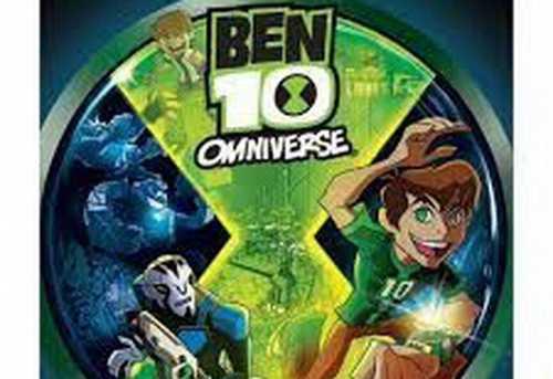 Ben 10: Omniverse PS3