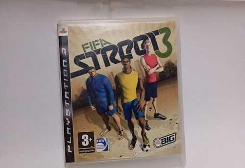 Игра PS3 FIFA Street 3