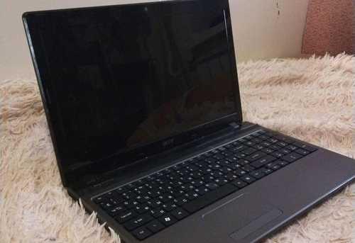 Ноутбук 15.6" Acer Aspire 5560G, 1000 ГБ, A4-3305M, RAM 8 ГБ, Radeon HD 7470M 1 ГБ