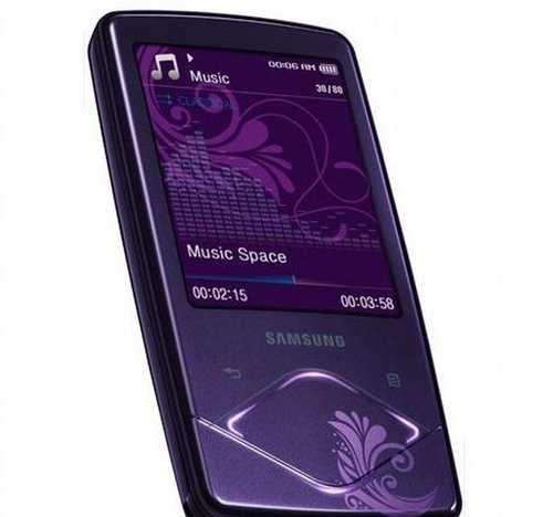 MP3-плеер Samsung YP-Q1