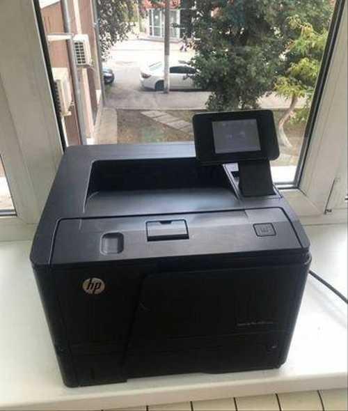 Принтер HP M401