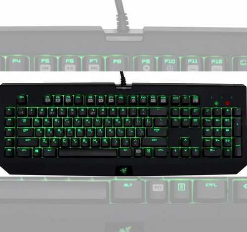 Клавиатура Razer blackwidow ultimate 2014