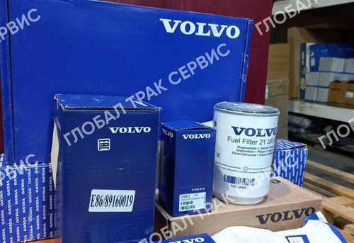 82397847 Вал рулевой volvo новый, оригинал