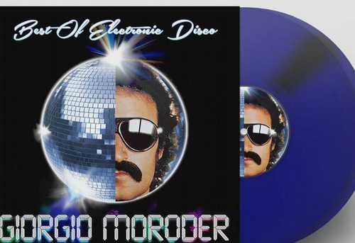 Винил Giorgio Moroder - Best Of Electronic Disco 2
