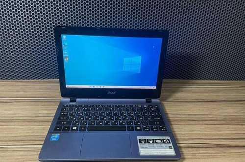 11.6" Acer Aspire E11 Celeron N2830+SSD