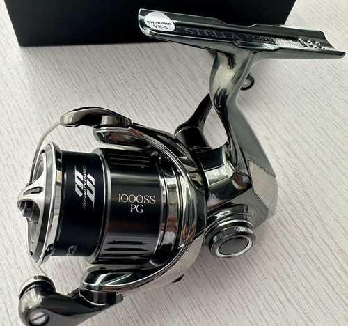 Катушка shimano 22 stella 1000sspg