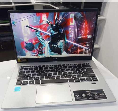 Ноутбук Acer swift 1