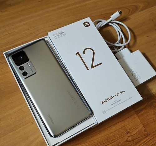 Xiaomi 12T Pro, 8/128 ГБ