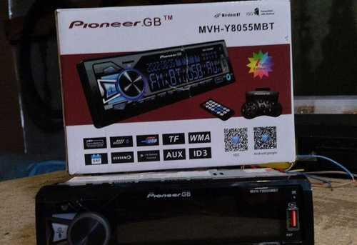 Магнитола pioneer MVH-Y8055MBT