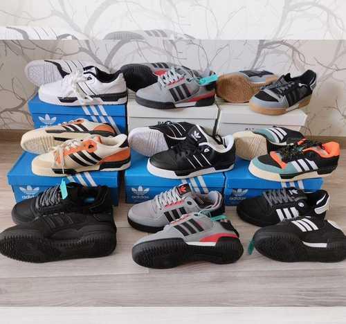 Adidas Bad Bunny Rivalry low кроссовки мужские