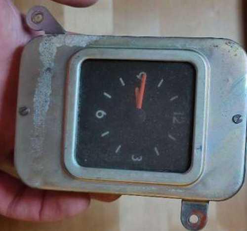 Часы, спидометр и др. датчики газ-24 "Волга" СССР