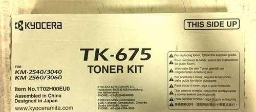 Тонер-картридж Kyocera 1t02h00eu0 и 370AB000