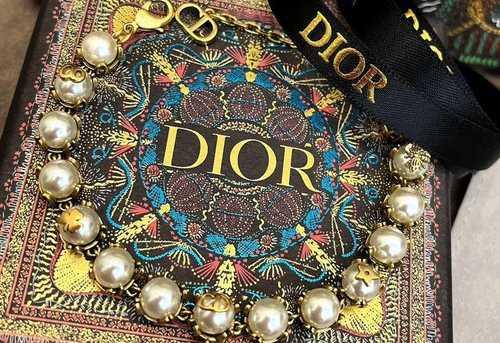 Браслет christian dior Диор LUX