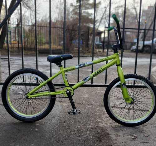 BMX Azart трюковой велосипед