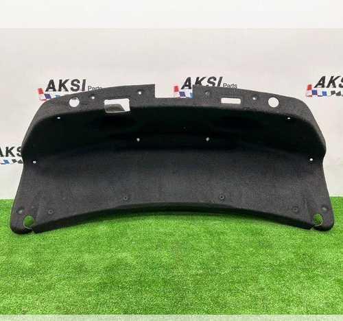 Облицовка багажной двери Bmw 6 F13 N63B44B 2014