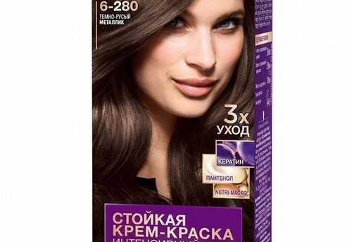 Palette стойка крем-краска интенсивный цвета