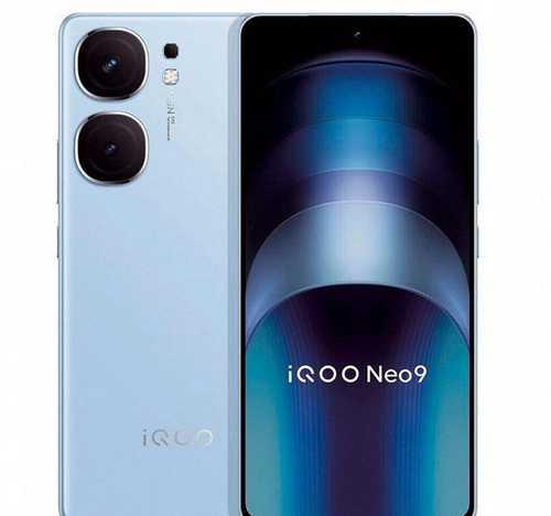 Vivo iQOO Neo9, 12/256 ГБ