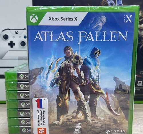 Atlas Fallen (русские субтитры) (Xbox Series X) Новый