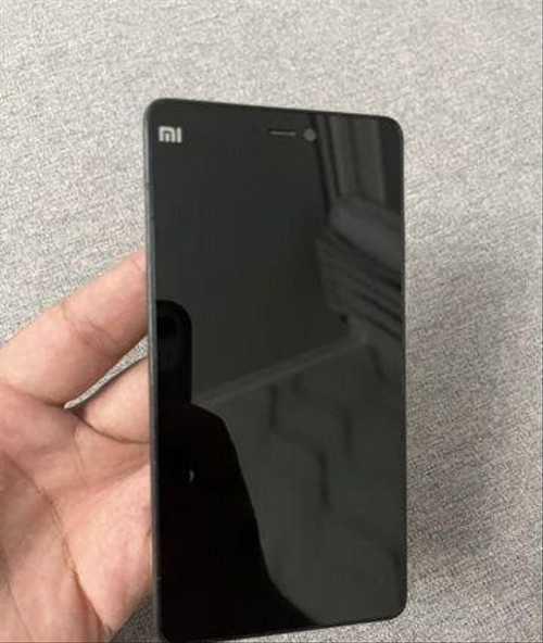Телефон Xiaomi mi 4c