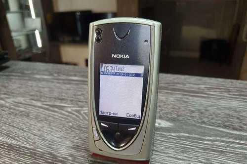Nokia 7650 под восстановление (Серова 26)
