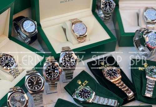 Часы Rolex в Санкт-Петербурге в наличии