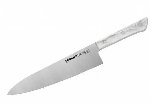 Шеф нож Samura Harakiri SHR-0085AW