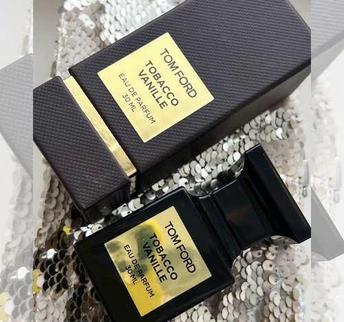 Tom ford tobacco vanille