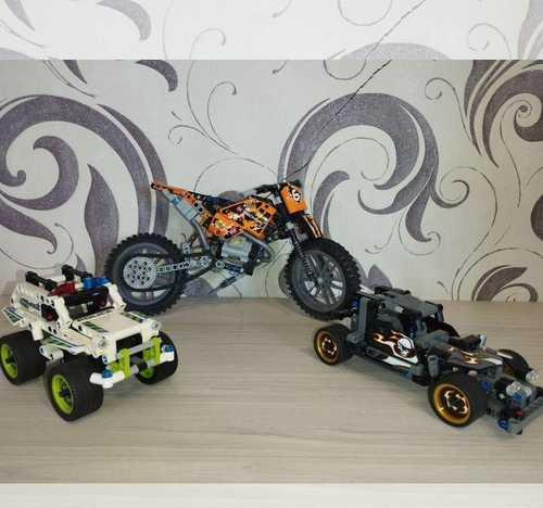 Конструктор Lego Technic оригинал