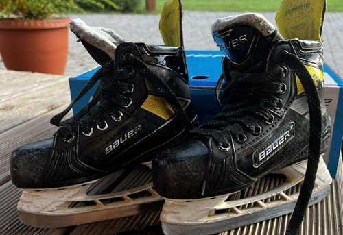 Хоккейные коньки bauer supreme 3S pro