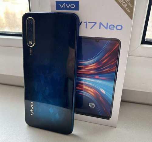 vivo V17 Neo, 6/128 ГБ