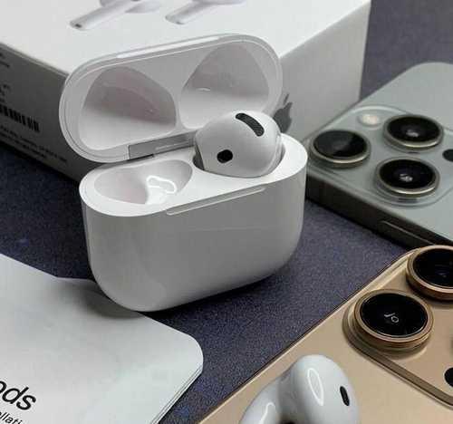 AirPods 4 Best Edition/Новые 2025