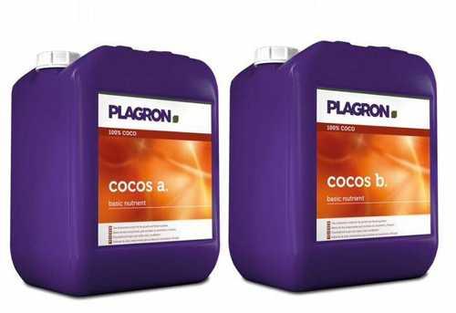 Удобрение plagron Cocos A+B 5 л
