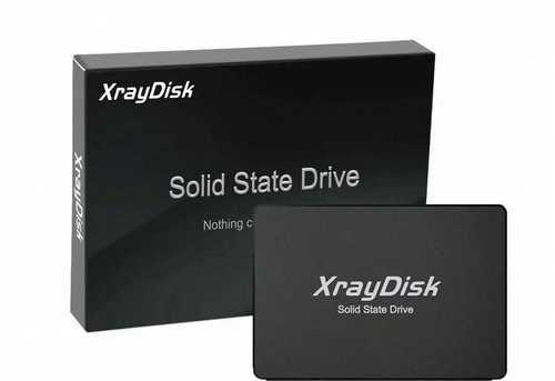 Новые SSD 256gb XrayDisk/Aewenling
