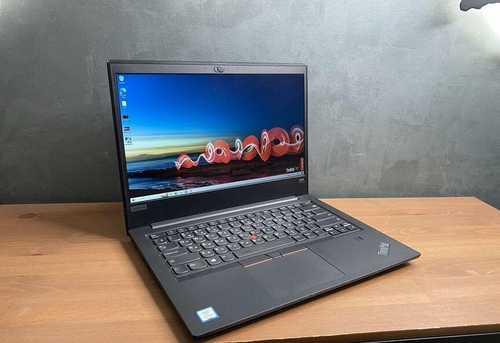 Lenovo ThinkPad E480 14"IPS/i5-8250u/512/16Gb