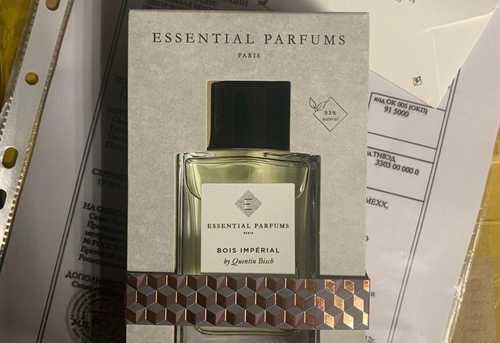 Essential parfums bois imperial духи