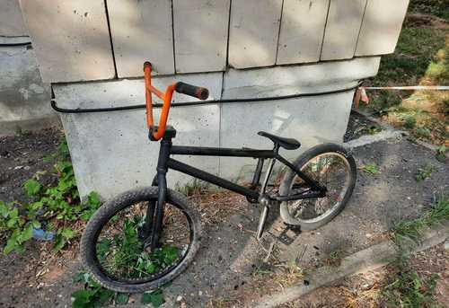 Трюковой велосипед bmx