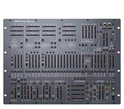 Синтезатор Behringer 2600