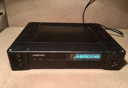 Meridian G91 AV-Player Controller