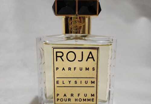 Распив Elysium Pour Homme Parfum Оригинал