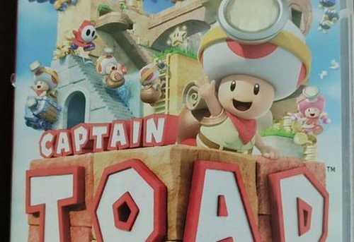 Captain Toad Nintendo Switch